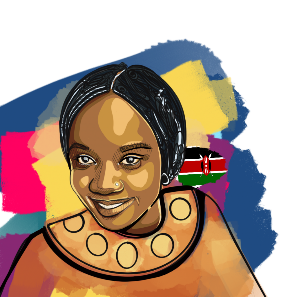 Nancy Muigei